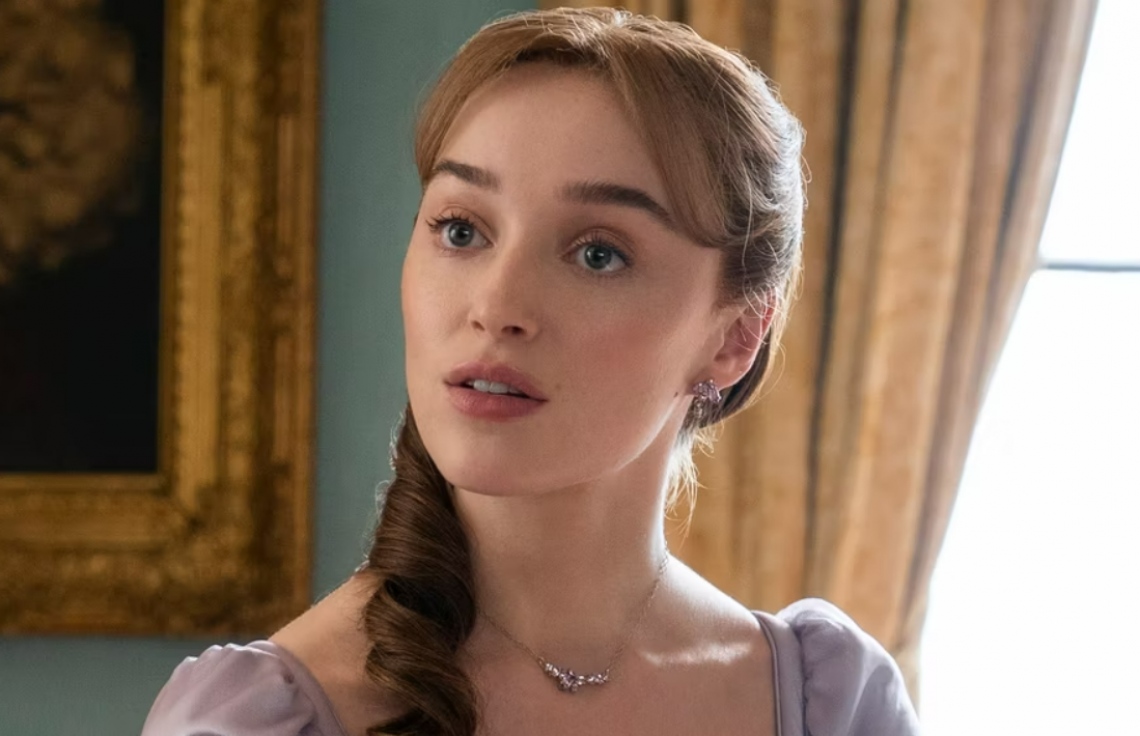 Bridgerton ge actress Phoebe, 3 vana seasonaku noolheyne | Mihaaru