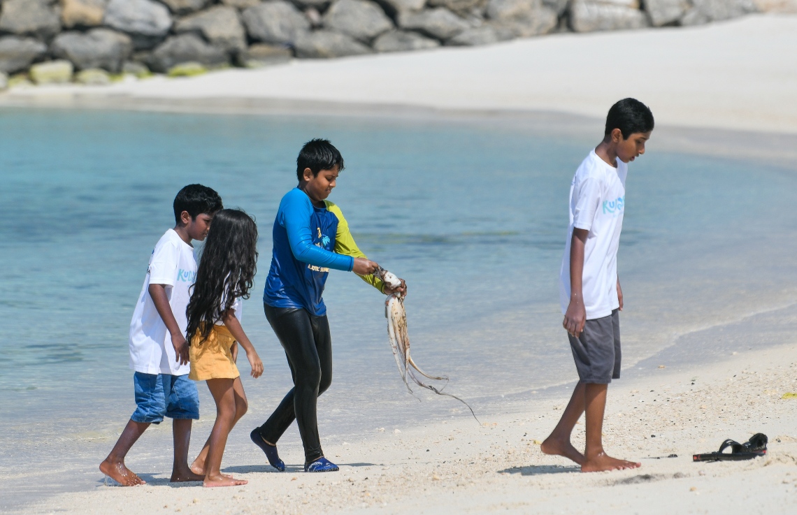 PHOTO GALLERY: Kudagiri hulhuvaalun | Mihaaru
