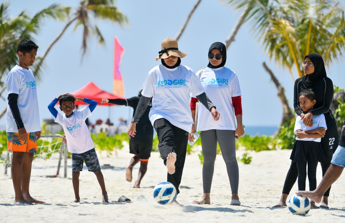 PHOTO GALLERY: Kudagiri hulhuvaalun | Mihaaru