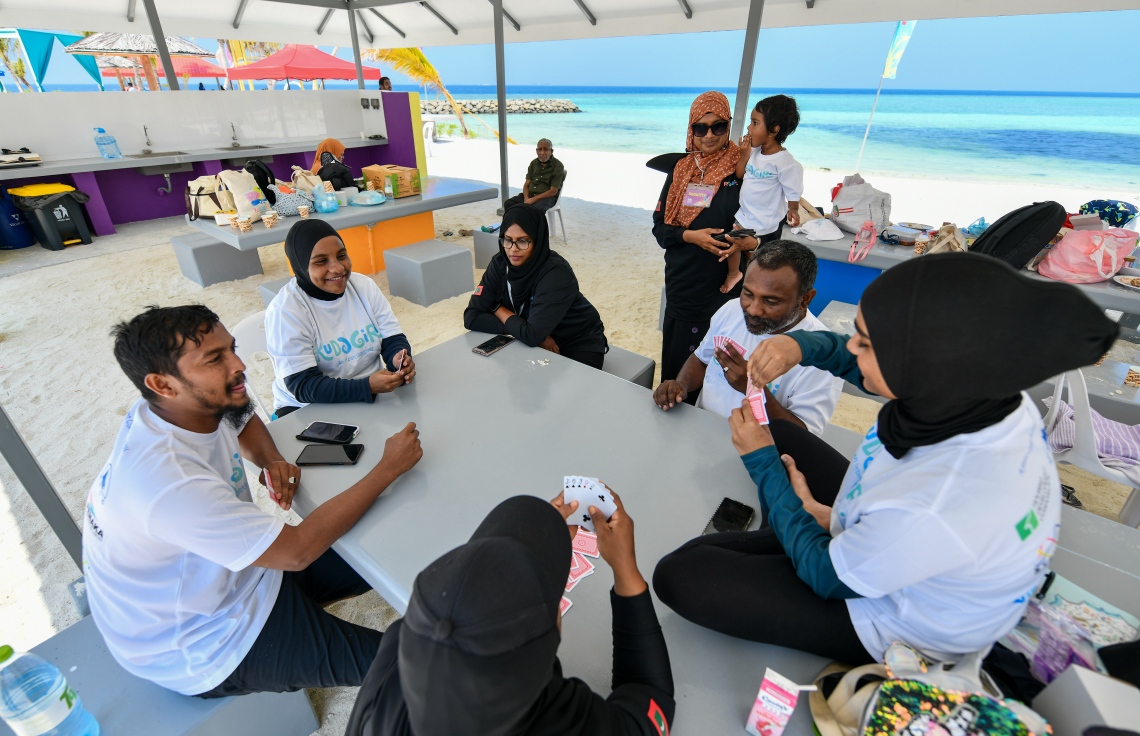 PHOTO GALLERY: Kudagiri hulhuvaalun | Mihaaru