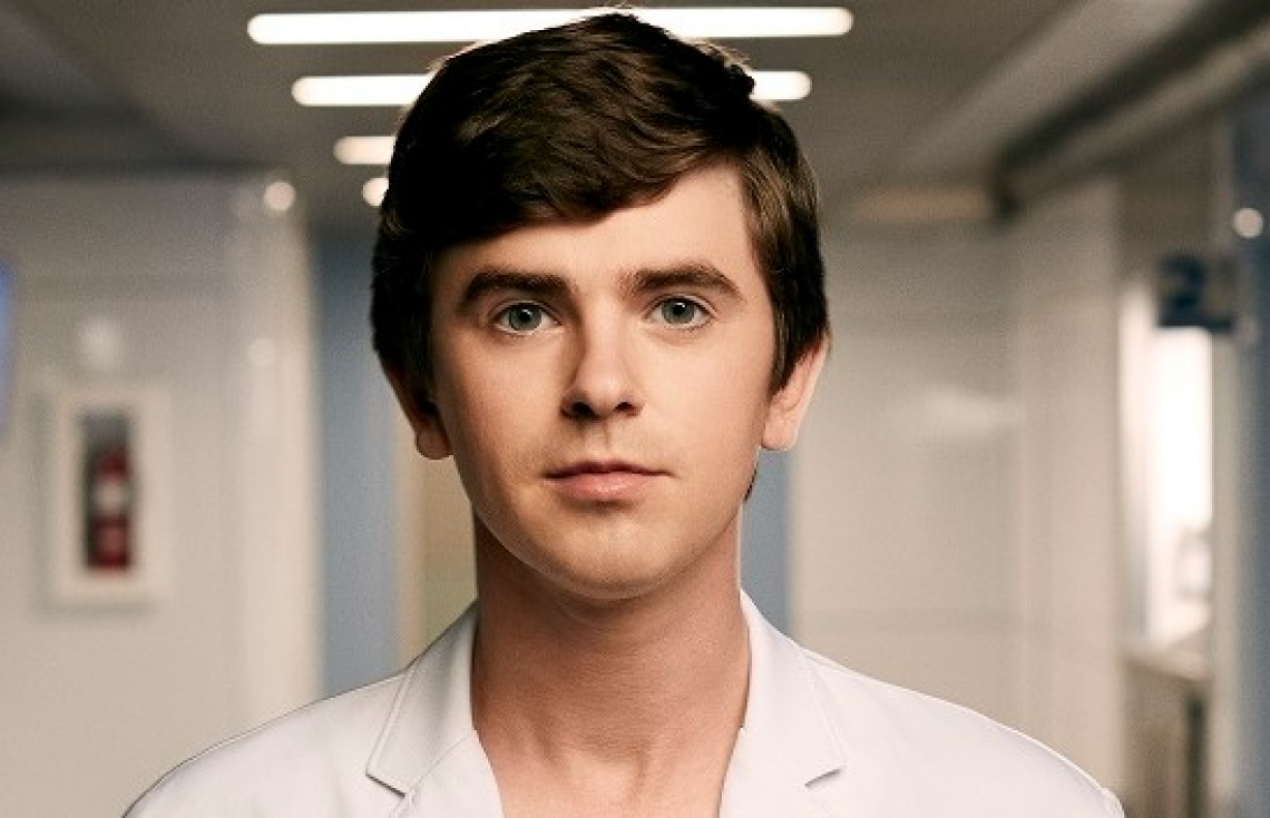 The good doctor 7 vana season akah renew koffi | Mihaaru