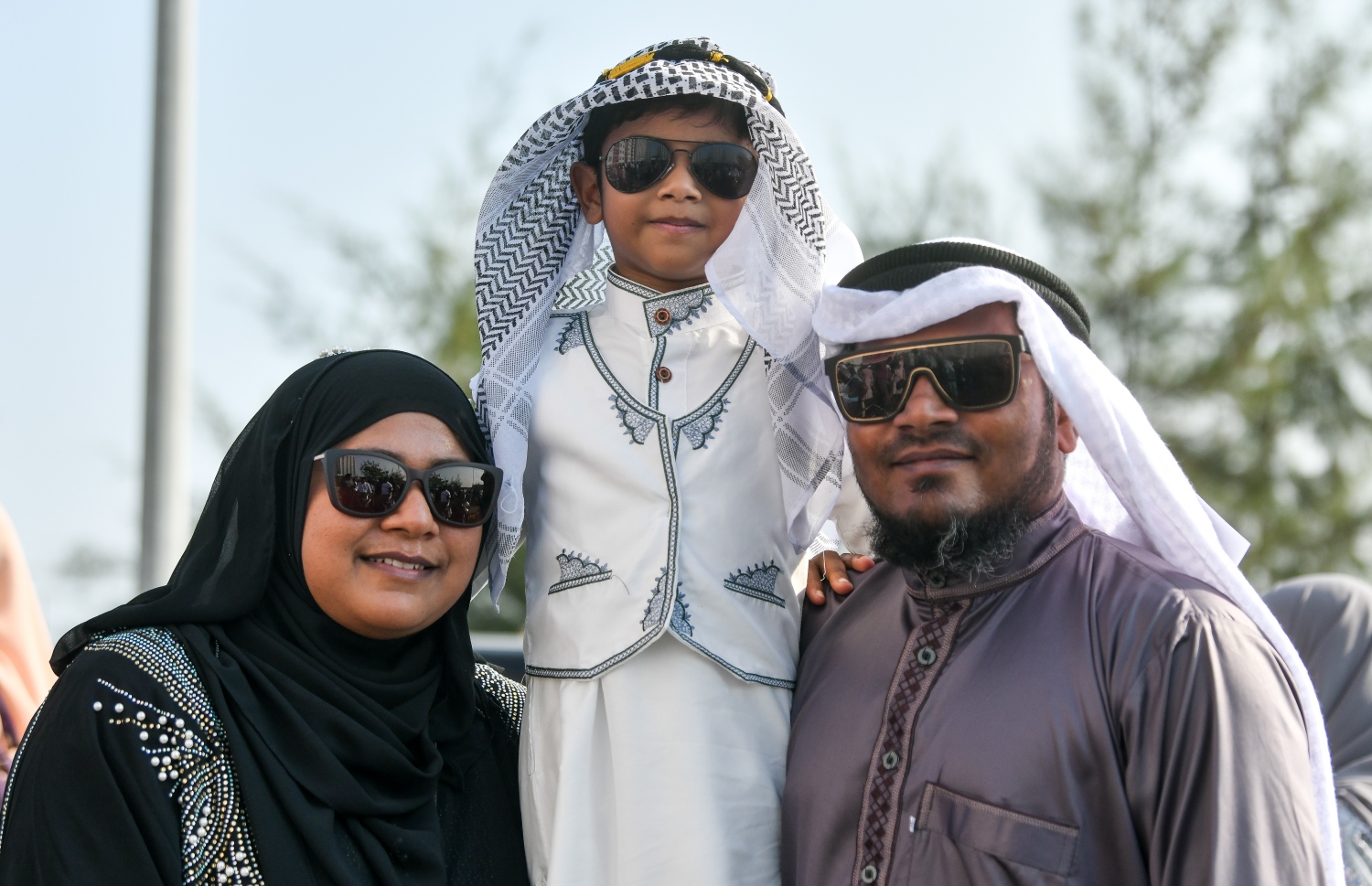 PHOTO GALLERY: Fitr eid namaadhu | Mihaaru