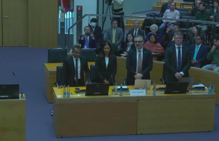 Maldives wins maritime boundary dispute with Mauritius - The Edition