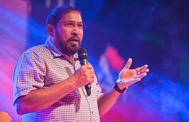 Qasim pledges to remain with the youth - The Edition