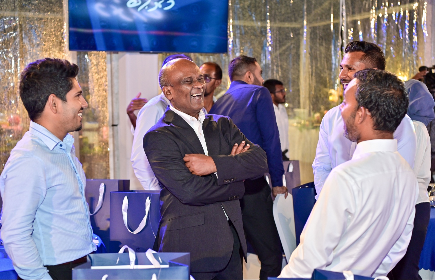 PHOTO GALLERY: STO ge aharee aamu jalsa | Mihaaru