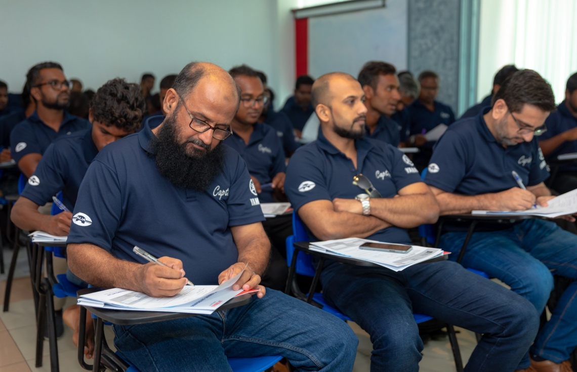 Alia Boat Operators training to commence on July 4 - The Edition