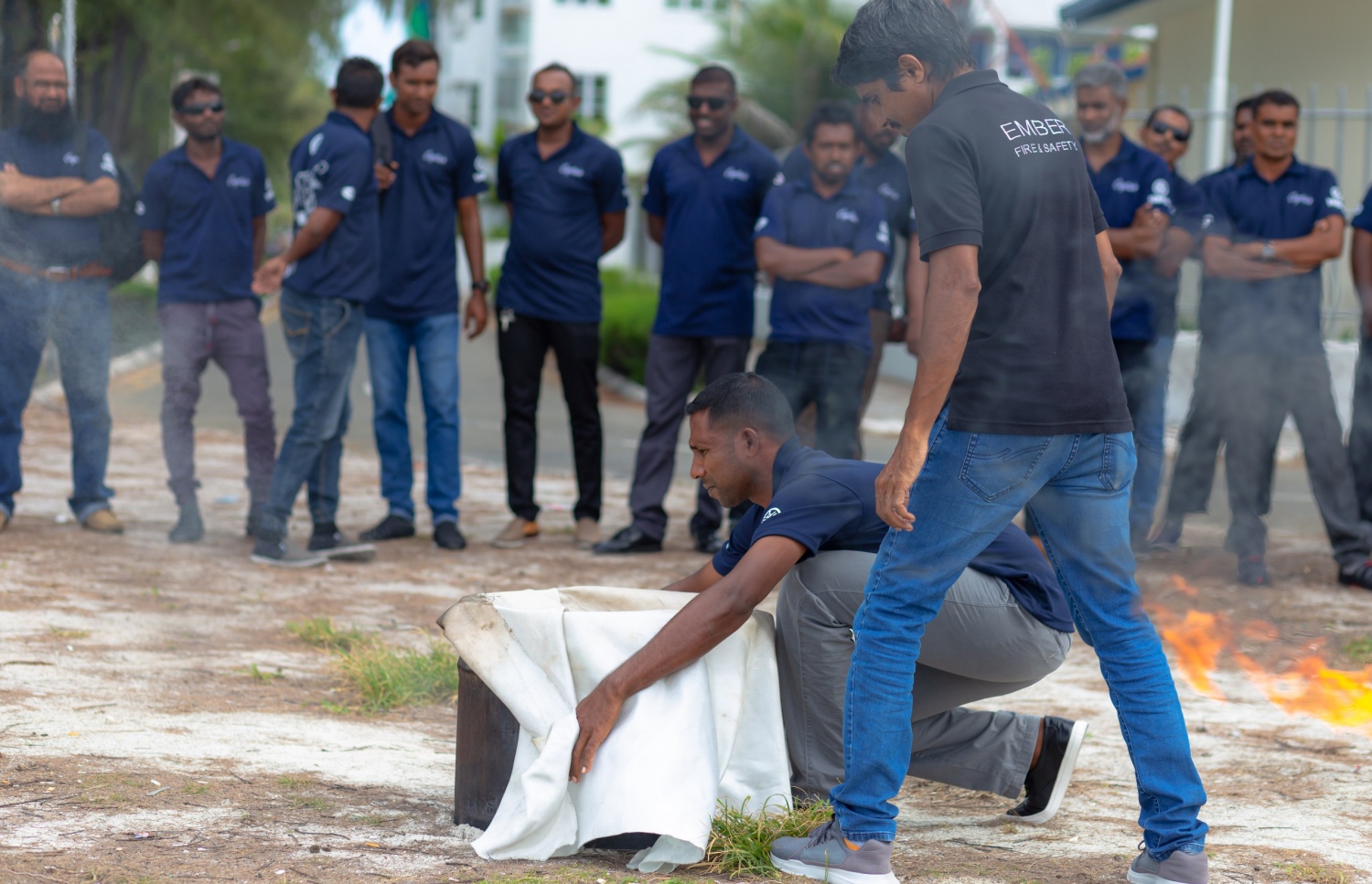 Alia Boat Operators training to commence on July 4