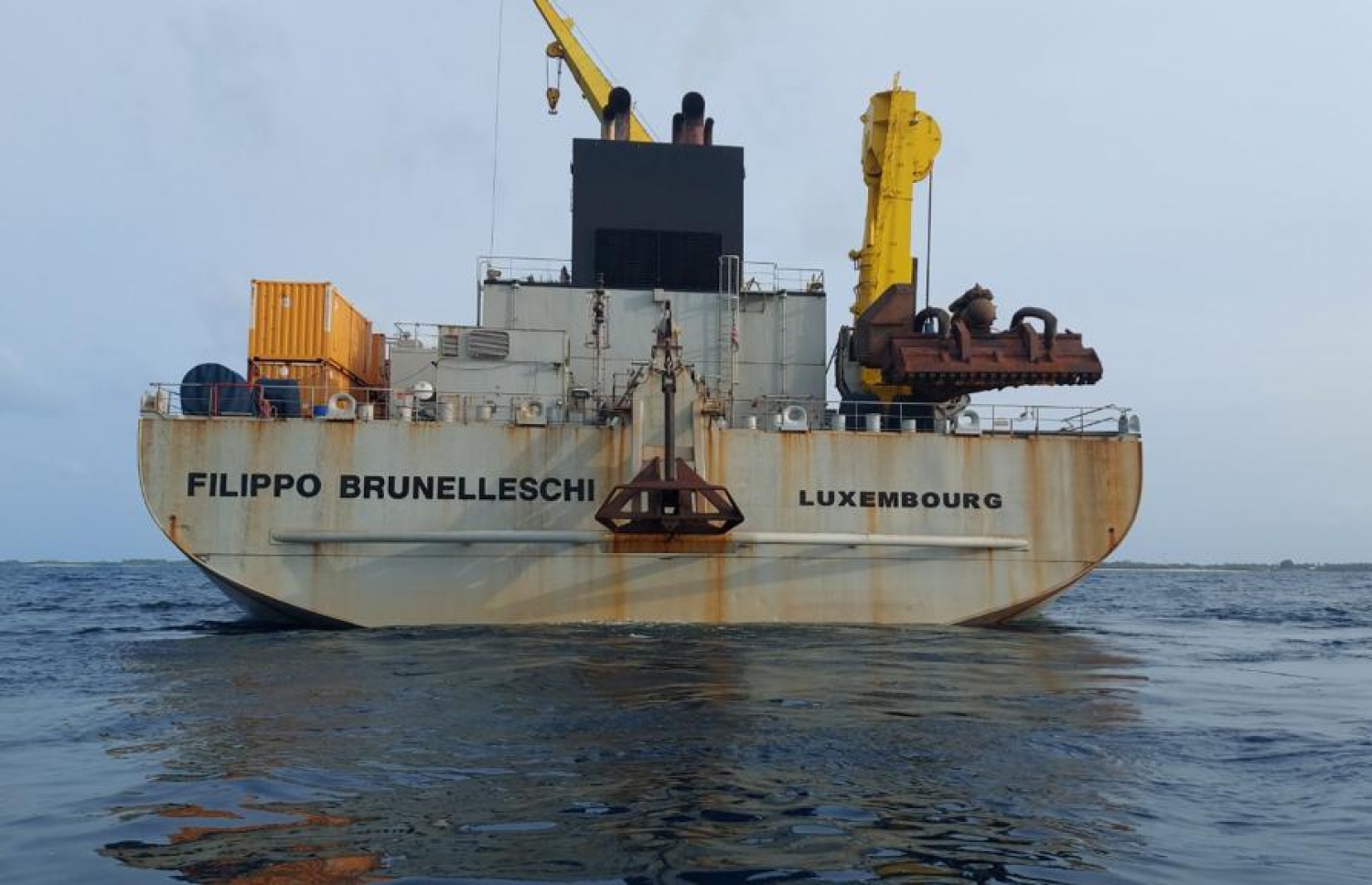 Filippo Brunelleschi Vessel