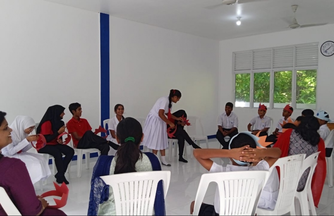 Massala hallu kurumun Dhihdhoo kudhin School ah fonuvai, kiyevun ...