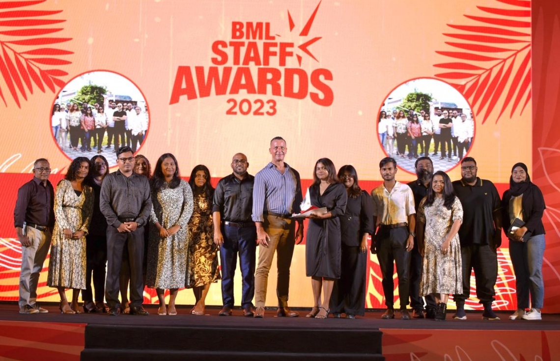 BML recognizes top performing employees - The Edition