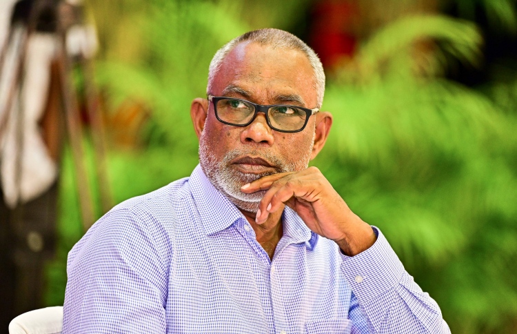 Abdul Raheem appointed as Special Advisor to the President - The Edition