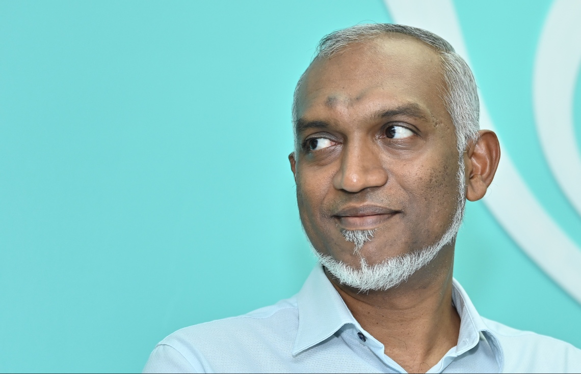 President Dr. Mohamed Muizzu aims for 62 parliamentary seats! - The Edition