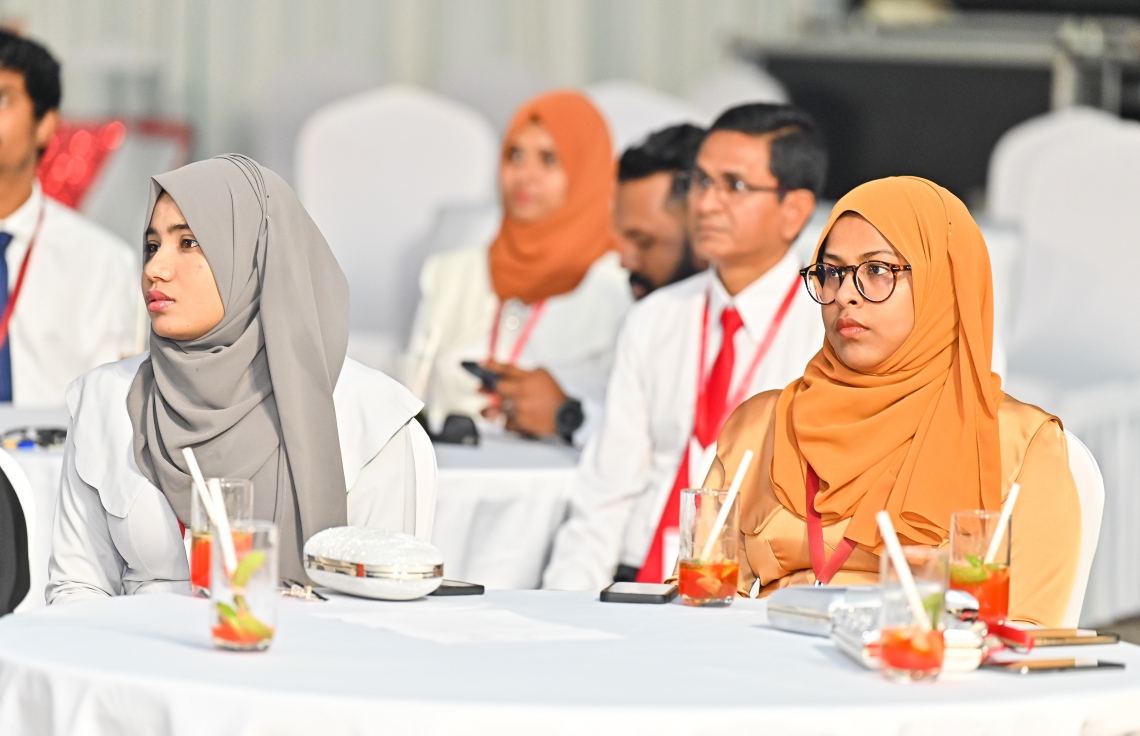 PHOTO GALLERY: Anti corruption dhuvahuge rasmee jalsa | Mihaaru