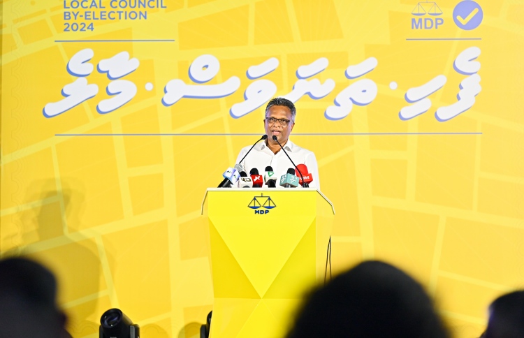 This is a win for all residents of Male': Azim - The Edition