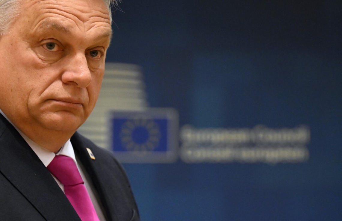 EU leaders battle Orban over Ukraine support - The Edition