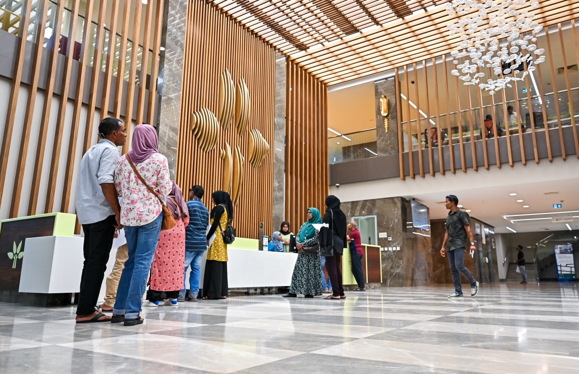 Tree Top Hospital has held this year's first "Nurture" program - The ...