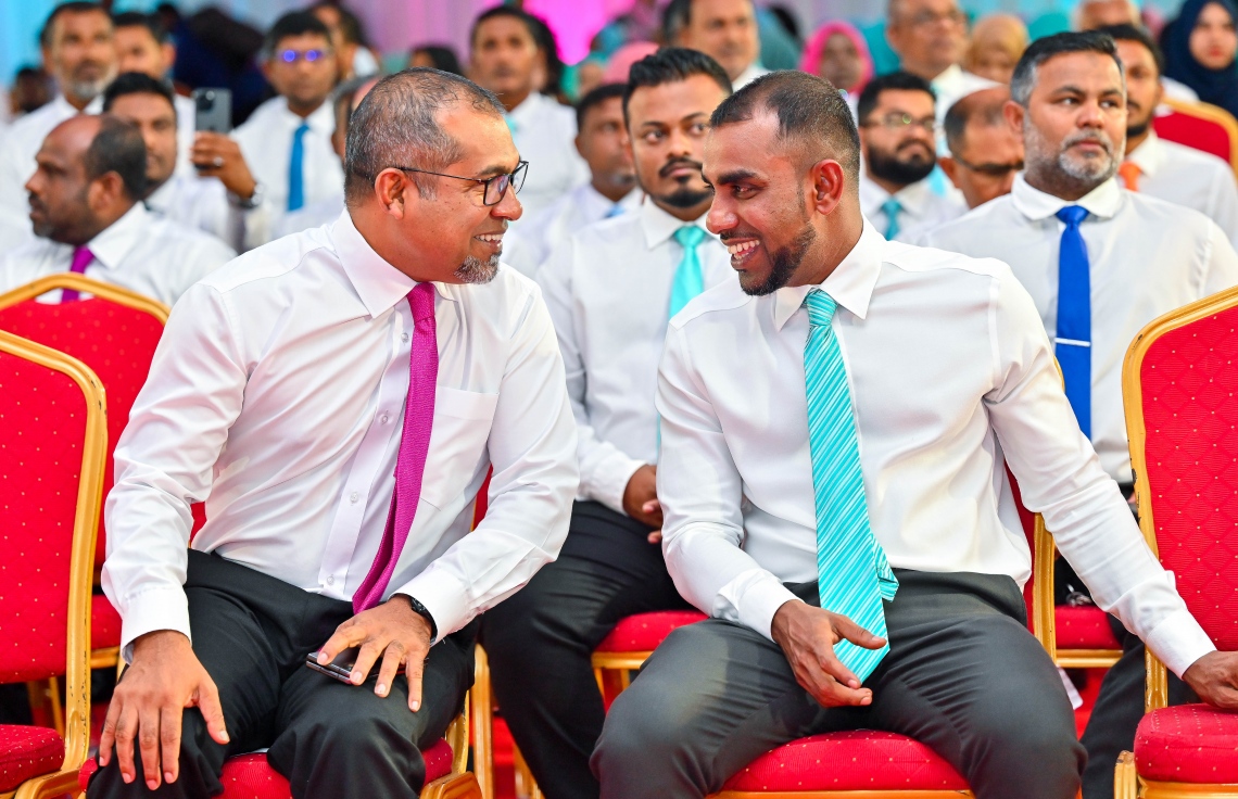 PHOTO GALLERY: PNC ge "feshun" jalsa | Mihaaru