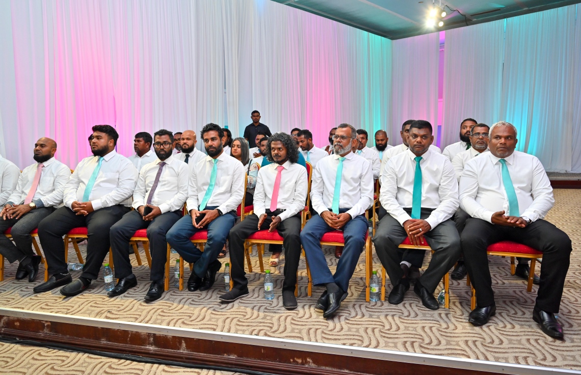 PHOTO GALLERY: PNC ge "feshun" jalsa | Mihaaru