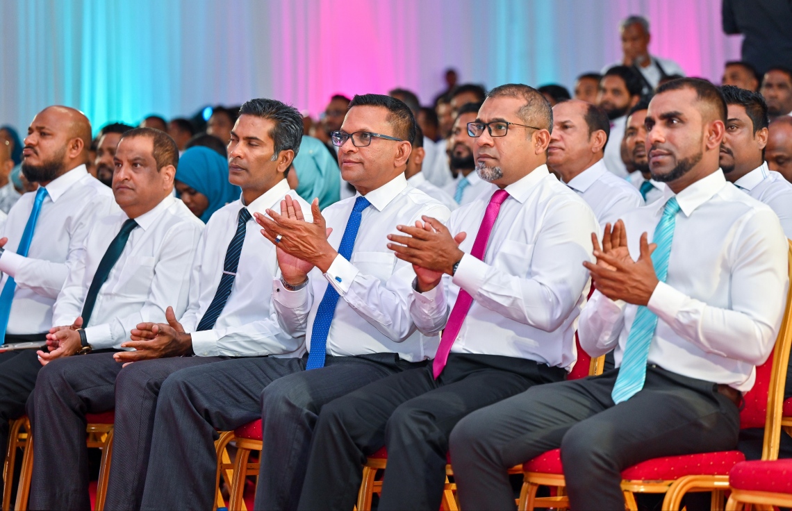 PHOTO GALLERY: PNC ge "feshun" jalsa | Mihaaru