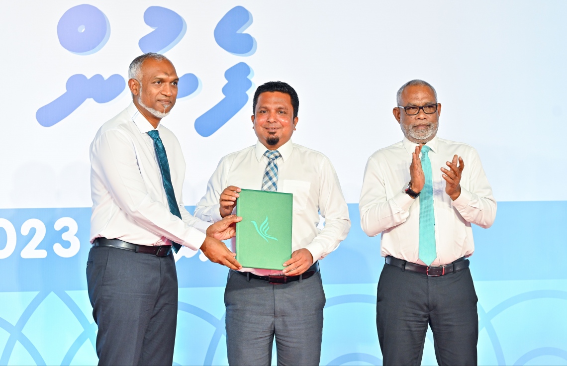PHOTO GALLERY: PNC ge "feshun" jalsa | Mihaaru