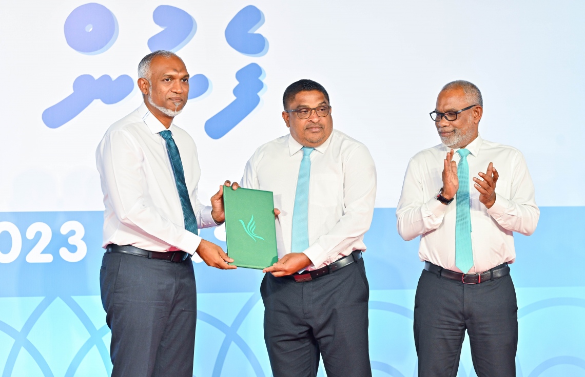 PHOTO GALLERY: PNC ge "feshun" jalsa | Mihaaru