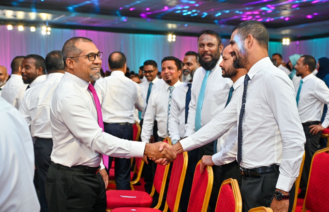 PHOTO GALLERY: PNC ge "feshun" jalsa | Mihaaru