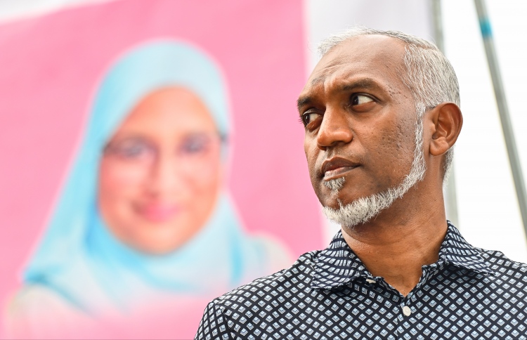 Azima Shukoor Affirms Commitment to President Dr. Muizzu's Vision, Vows ...