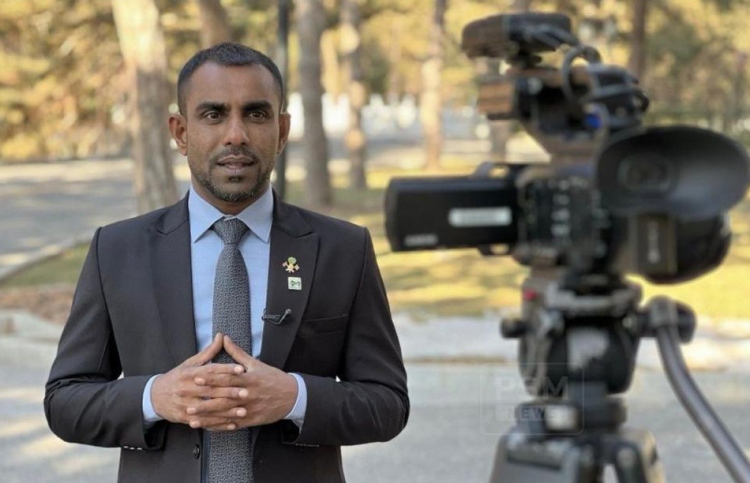 We will not do anything to disadvantage Maldivian artists: Faisal