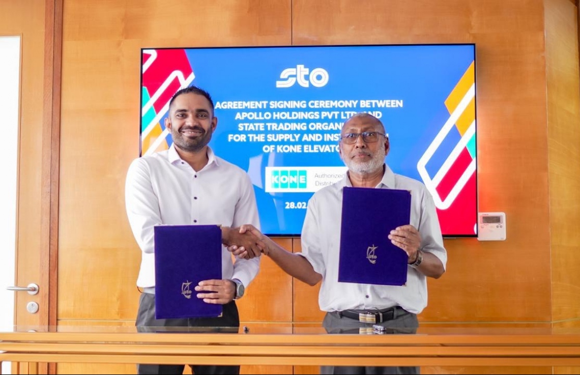 STO Takes on Lift Installation for Apollo Towers - The Edition