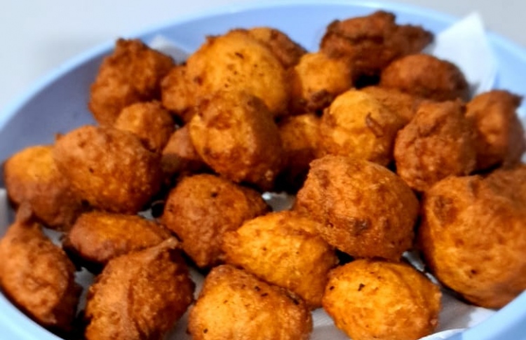Ramadan Treats: Dhonkeyo Kajuru - The Edition