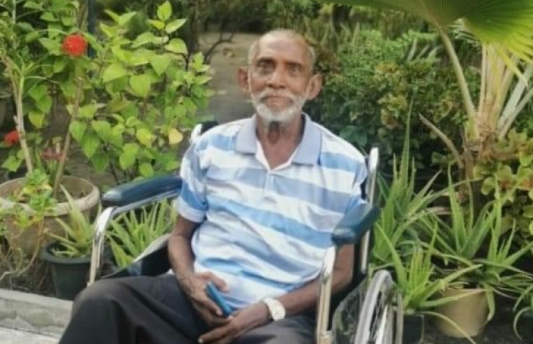 Hassan Shukuri - in loyal service to the State for 49 years - passed ...