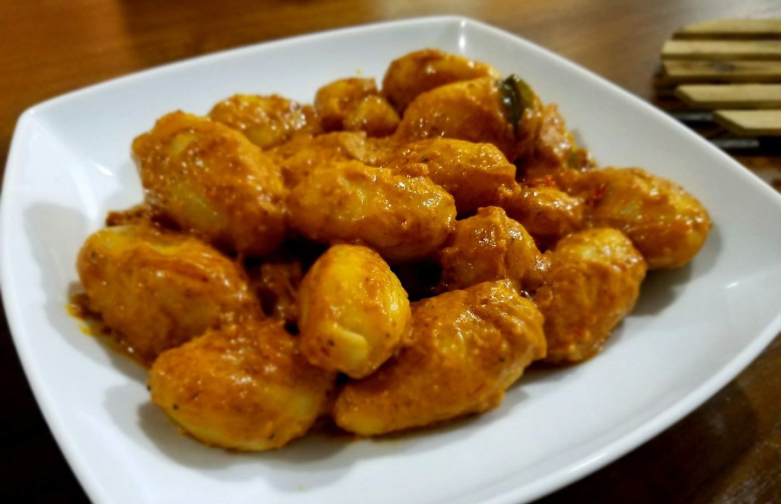 Ramadan Treats: Havaadhu-lee Bis - The Edition