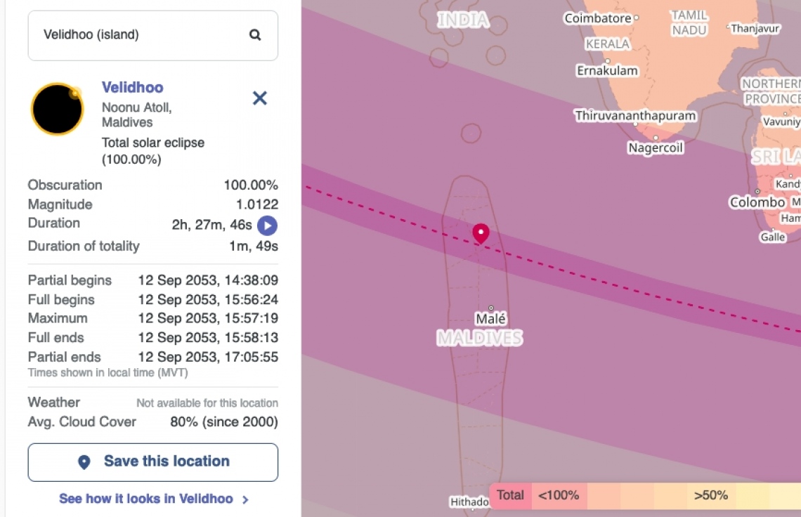 Raajje ah furihama iru keytha eh hifaanee 2053 gai, N. Velidhoo ah ...