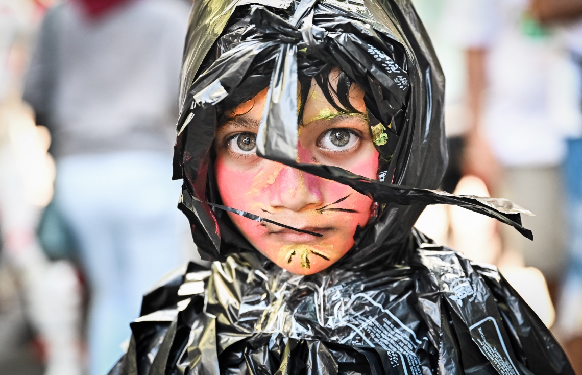 PHOTO GALLERY: Bodumas dhuvvumaai maali parade | Mihaaru