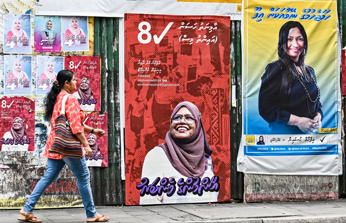 The colorful clutter in the aftermath of Majlis Election 2024 - The Edition