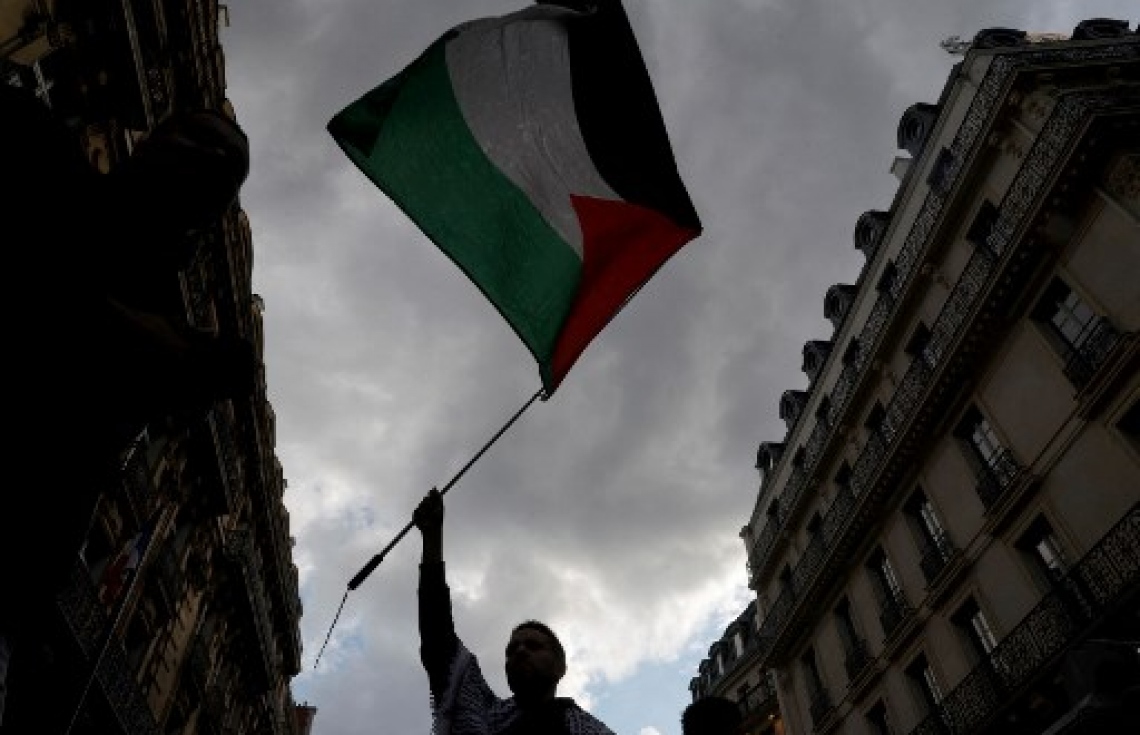 145 countries now recognise a Palestinian state - The Edition