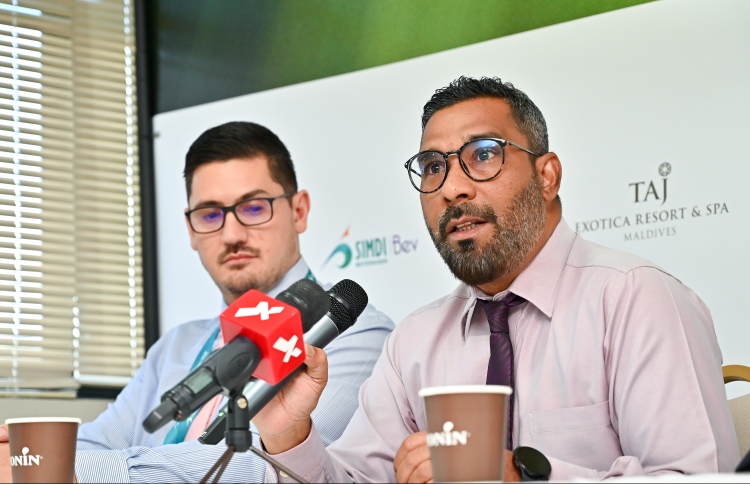 SIMDI to hold first ever "Monin Cup" in Maldives - The Edition