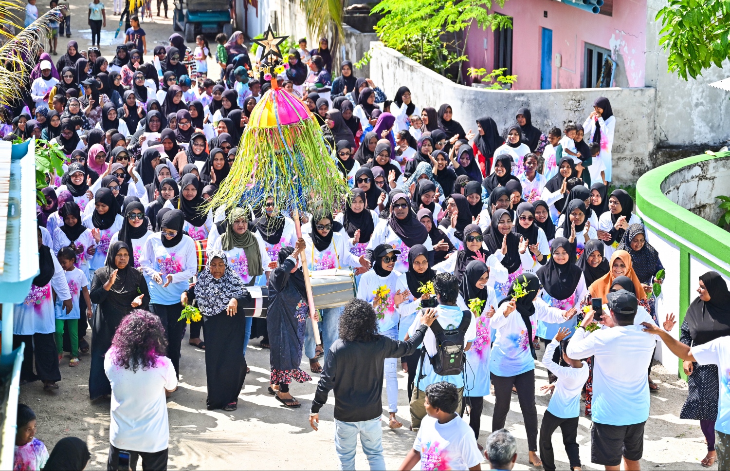 PHOTO GALLERY: Eid ufaa: Kendhoo gai koadi adhi naukolhu ge kulhivaru ...