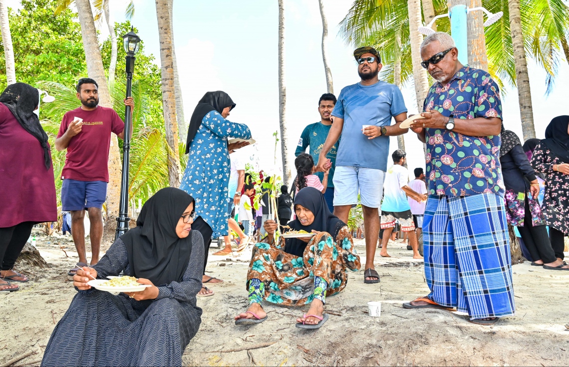 PHOTO GALLERY: Eid ufaa: Kendhoo gai koadi adhi naukolhu ge kulhivaru ...