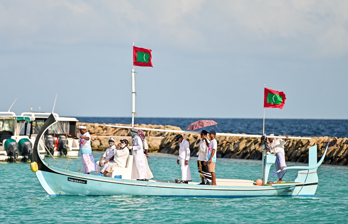 PHOTO GALLERY: Eid ufaa: Kendhoo gai koadi adhi naukolhu ge kulhivaru ...