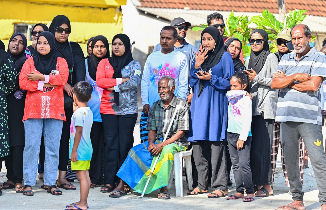 PHOTO GALLERY: Eid ufaa: Kendhoo gai koadi adhi naukolhu ge kulhivaru ...