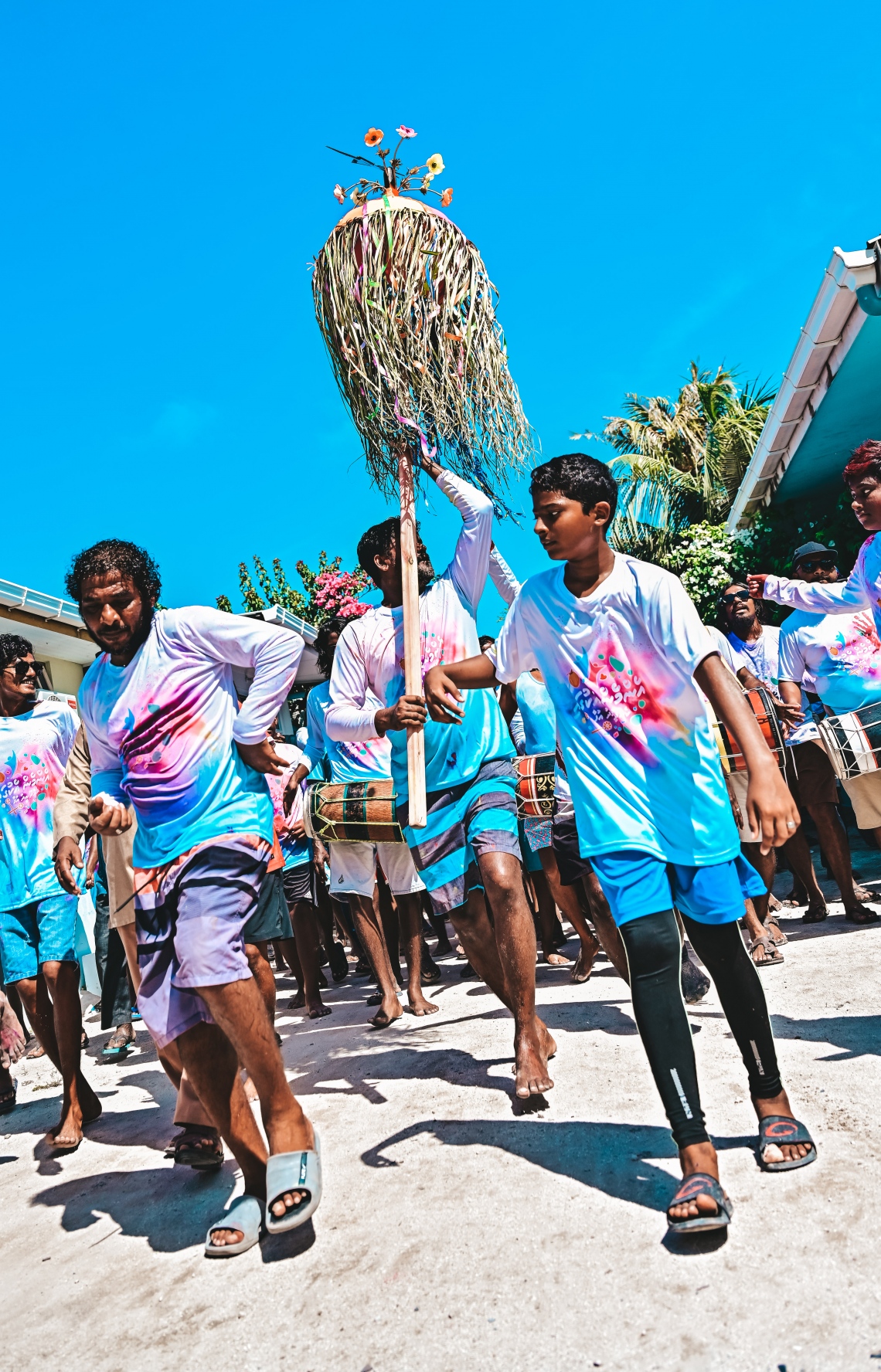 PHOTO GALLERY: Eid ufaa: Kendhoo gai koadi adhi naukolhu ge kulhivaru ...