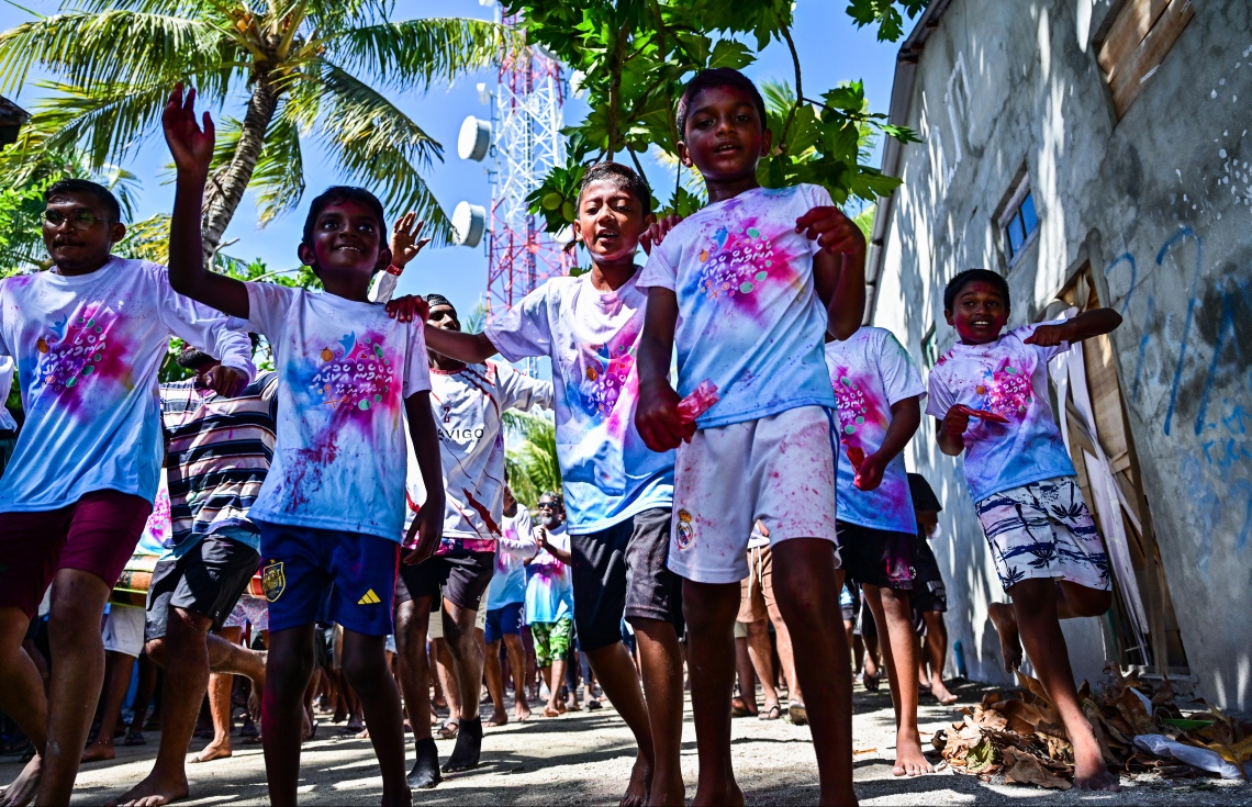 PHOTO GALLERY: Eid ufaa: Kendhoo gai koadi adhi naukolhu ge kulhivaru ...