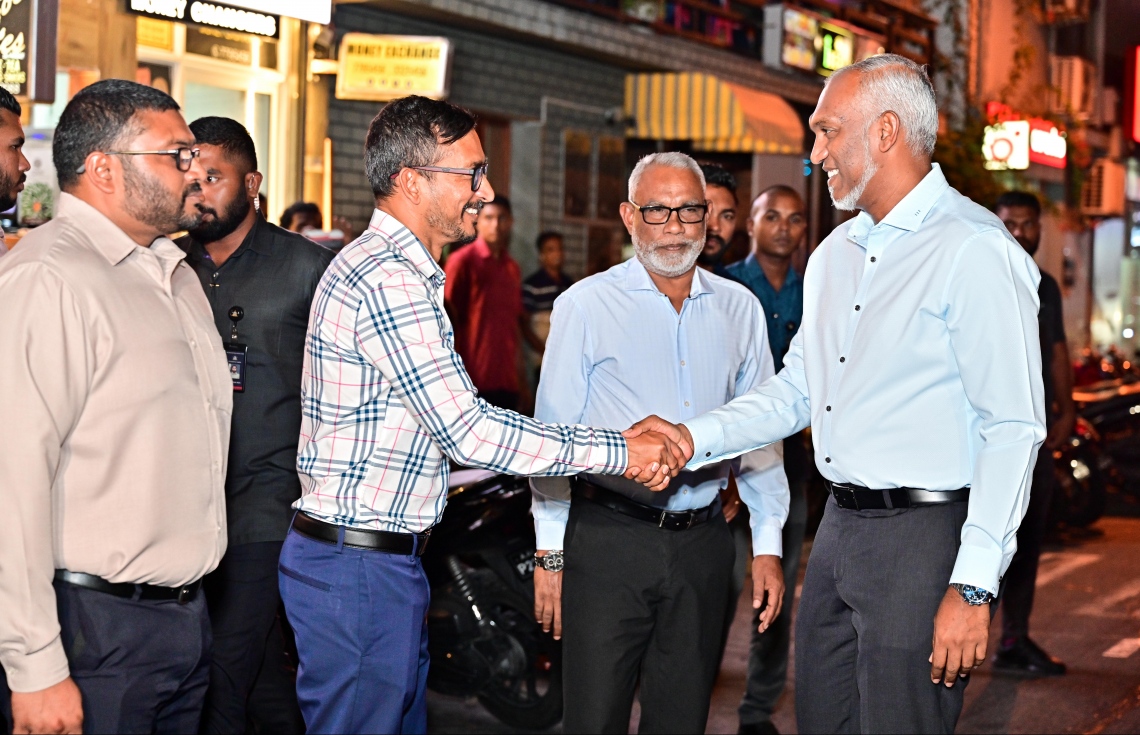 PHOTO GALLERY: Pnc jagaha jalsa | Mihaaru