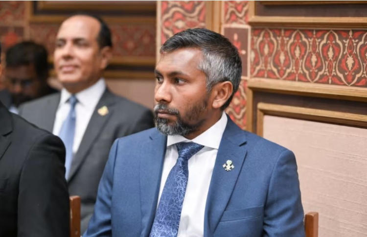 Ahmed Ali Habeeb's nomination for Chairman of BML board delivered to PCB