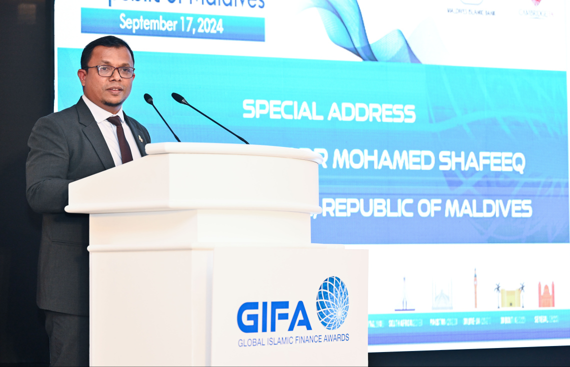 PHOTO GALLERY: Global islamic finance summit 2024 | Mihaaru