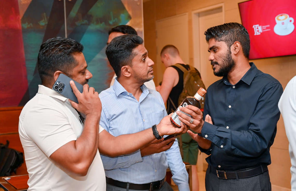 PHOTO GALLERY: SIMDI in illy ge aa menu eh thaarafkurun | Mihaaru