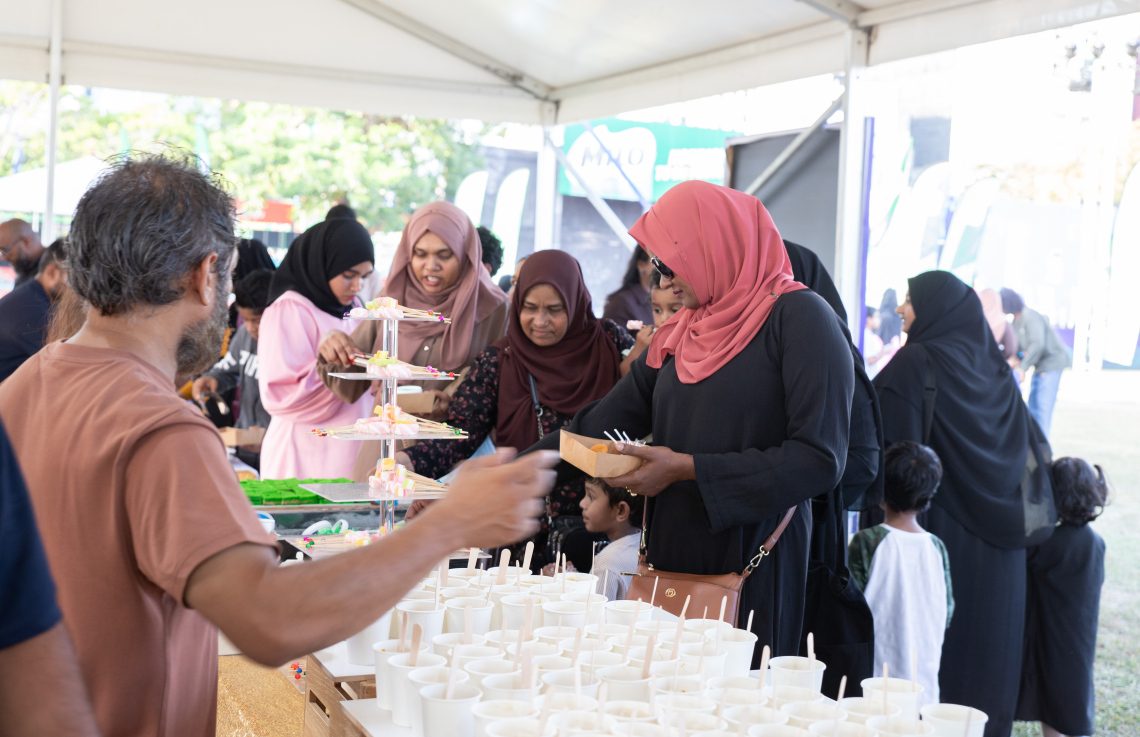 PHOTO GALLERY: MIB ge "bingaa" maahefun | Mihaaru
