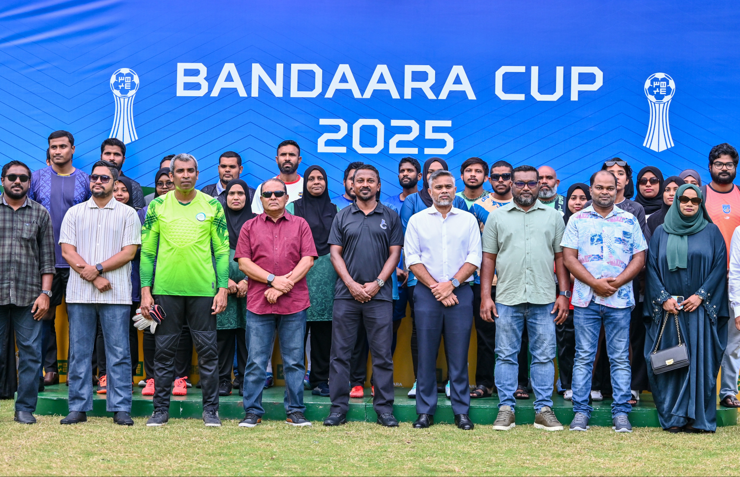 PHOTO GALLERY: Bandaara cup 2025 | Mihaaru