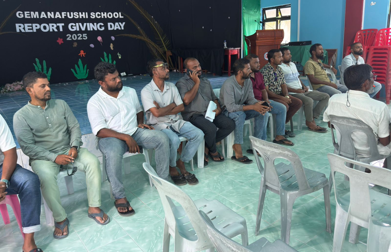 308 candidates run for PNC, primary begins